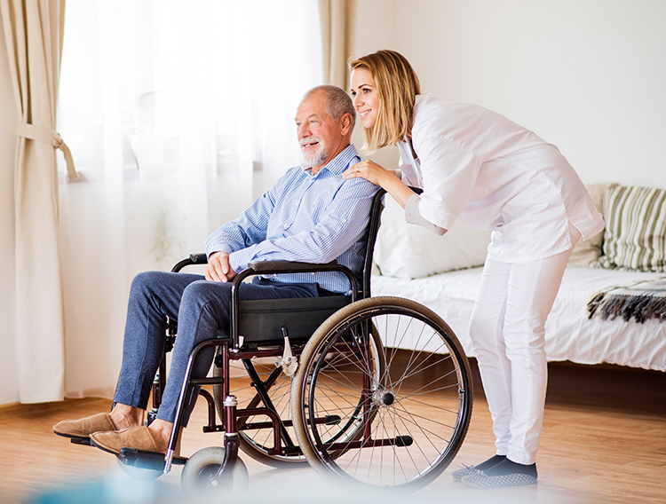 ASSISTED LIFE STAGE AND TRANSITION - Disability Choice Matter